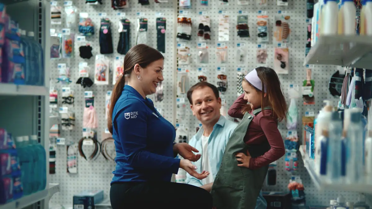 Rite Aid Makes Employees the Stars of New Ad Campaign - Retail TouchPoints