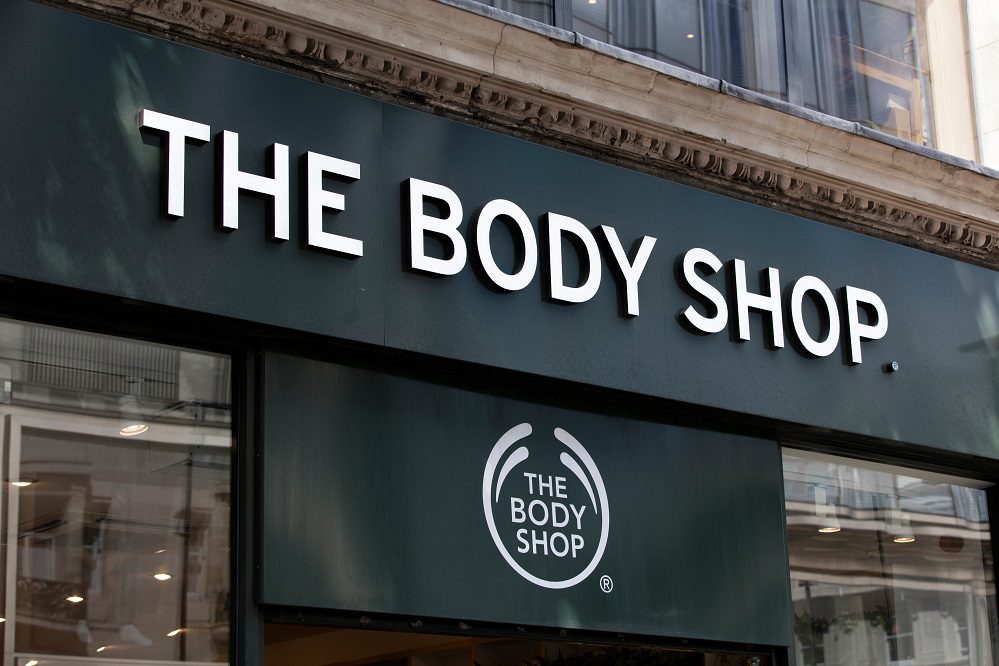 UPDATE: Body Shop Closes U.S. Stores Following Bankruptcy Filing ...