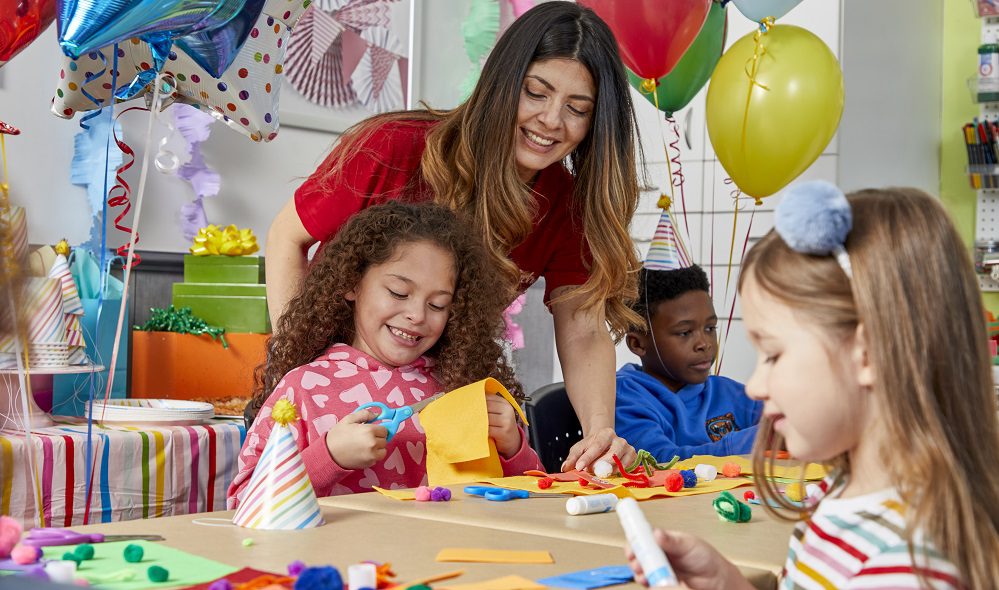 Michaels Launches Birthday Parties, Enhances In-Person and Virtual ...