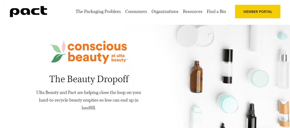 Ulta Beauty Rolls out ‘Beauty Dropoff’ Recycling Program in all 1,350 ...