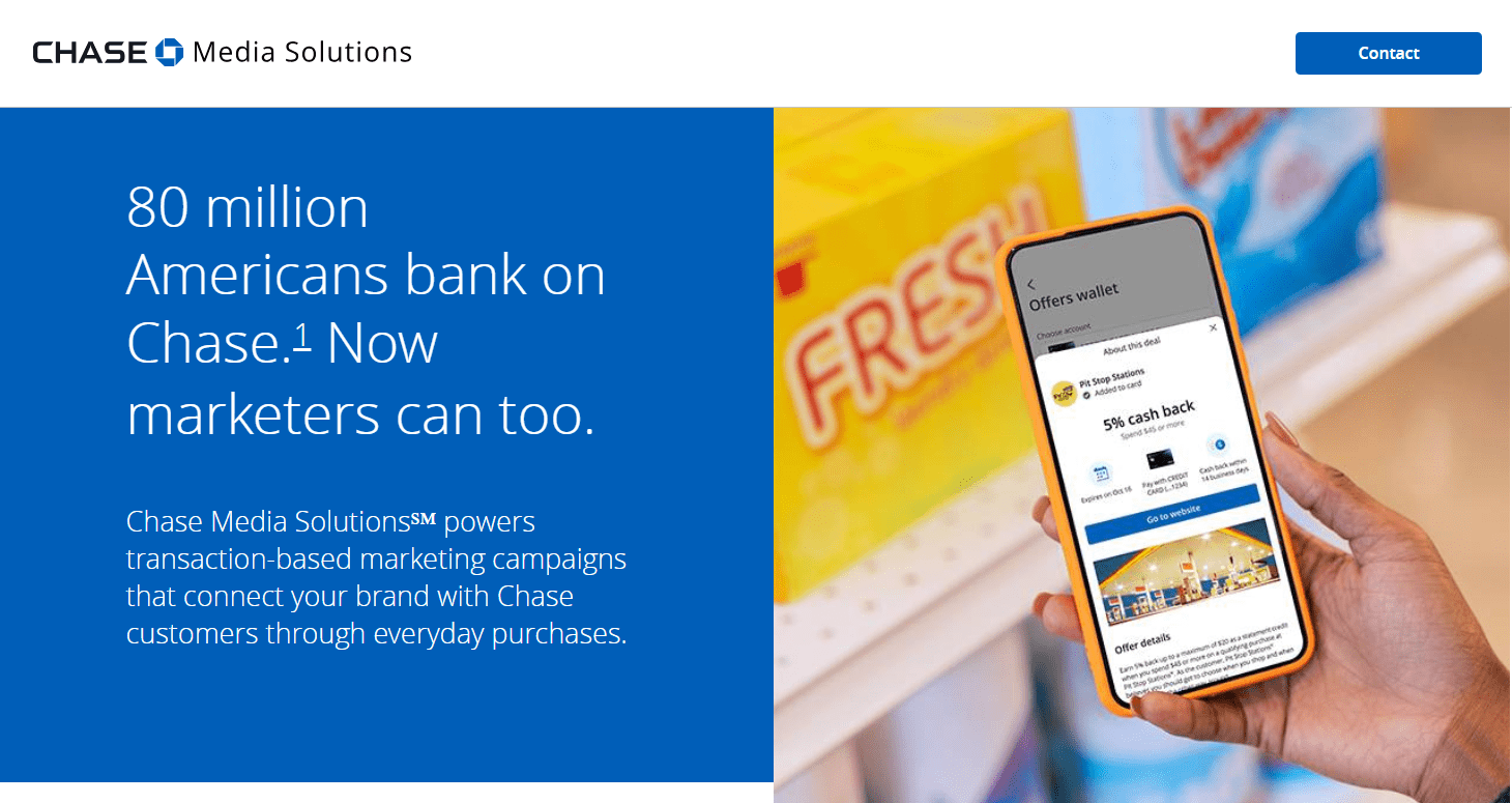 Chase Launches Retail Media Network; Air Canada and Whataburger Among ...
