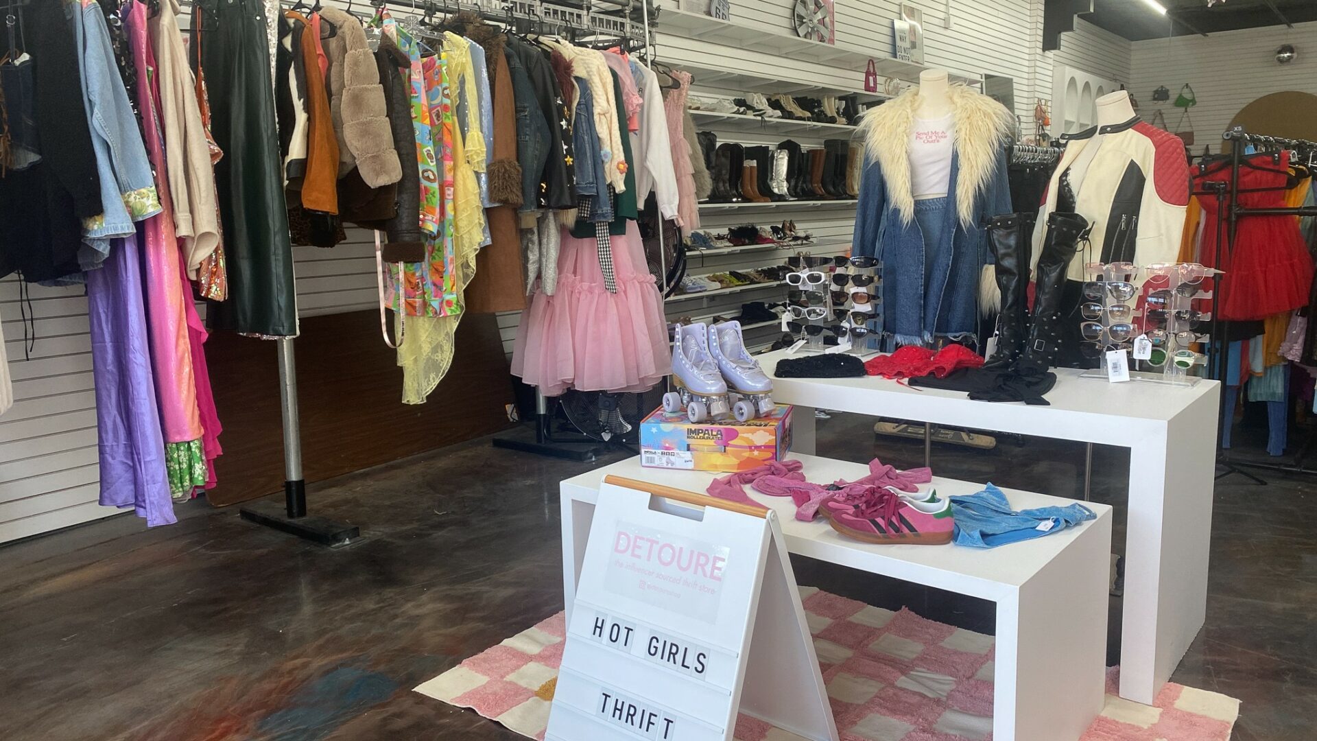 Influencer-Inspired Resale Site Detoure Opens First Store in LA ...