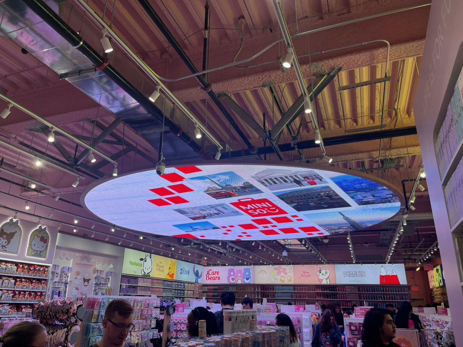 Why Miniso is Making Hello Kitty, Barbie and Care Bears the Stars of ...