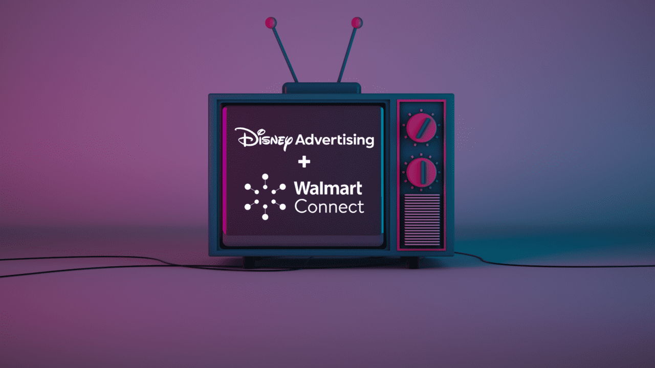 Disney and Walmart Unveil Retail Media-CTV Advertising Integration ...
