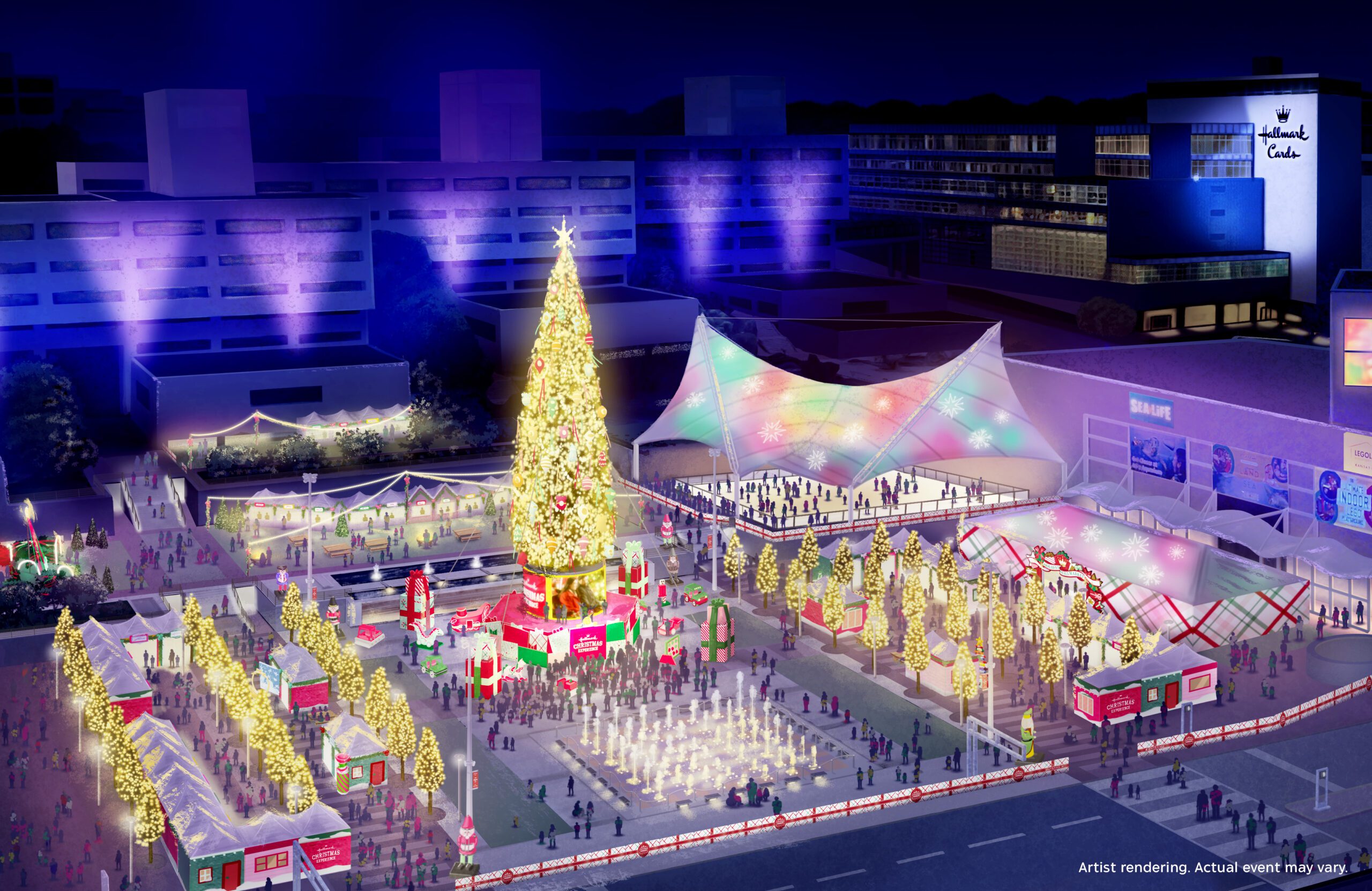 Hallmark Unveils Plans for Live Experience Inspired by its Iconic ...