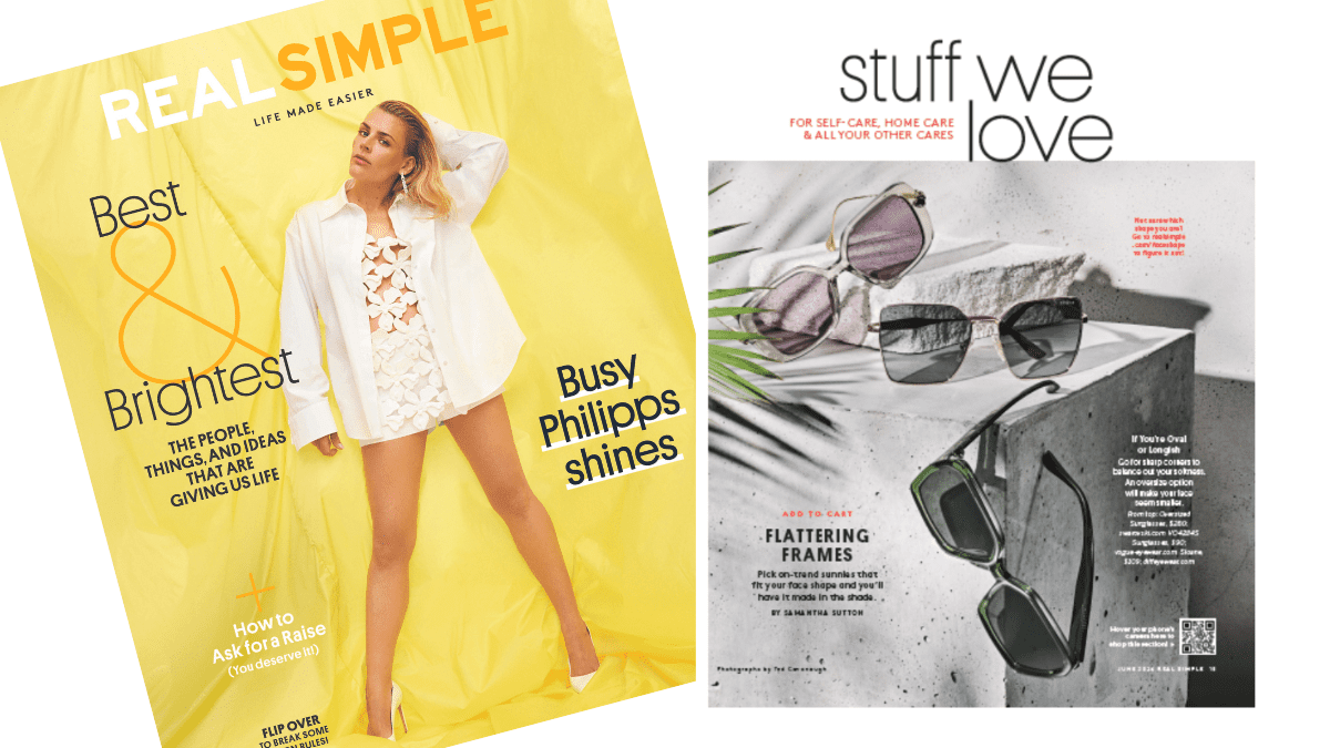 Pinterest Moves into Print with Shoppable Issue of Real Simple - Retail ...