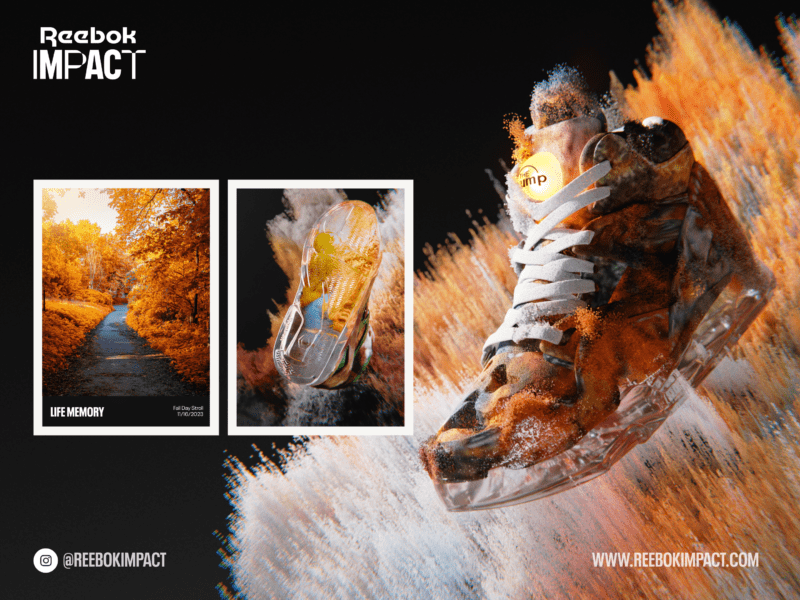 Reebok Debuts AI-Powered Custom Sneaker Design Tool on Instagram ...