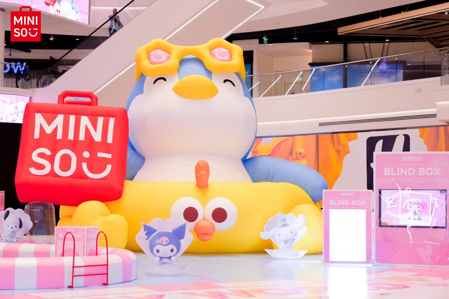 Why Miniso is Making Hello Kitty, Barbie and Care Bears the Stars of its New Store - Retail ...