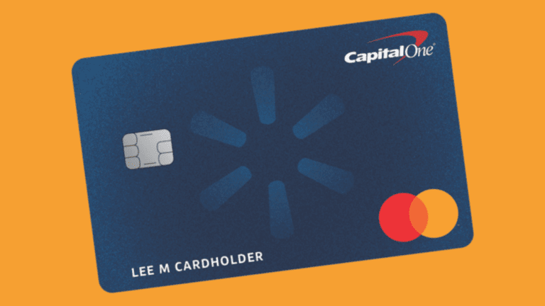 Walmart, Capital One End Contentious Credit Card Partnership - Retail ...