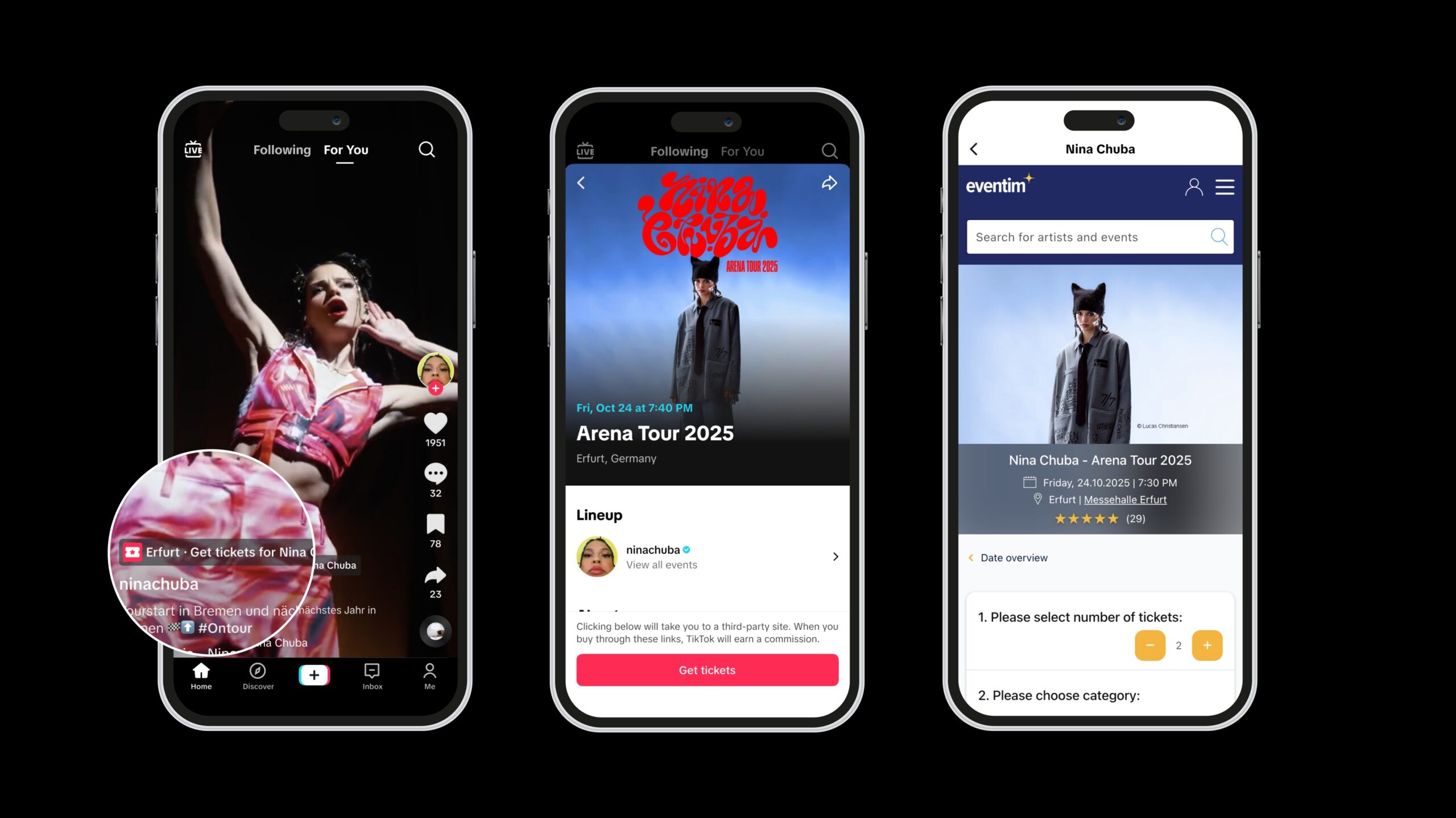 TikTok Adds Event Sales Capability in Europe as Shop Sellers Top 15 ...