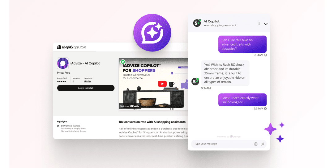 #RICE24 Solution Spotlight: iAdvize Copilot’s AI-Powered Chatbots Tackle Ecommerce Abandonment ...