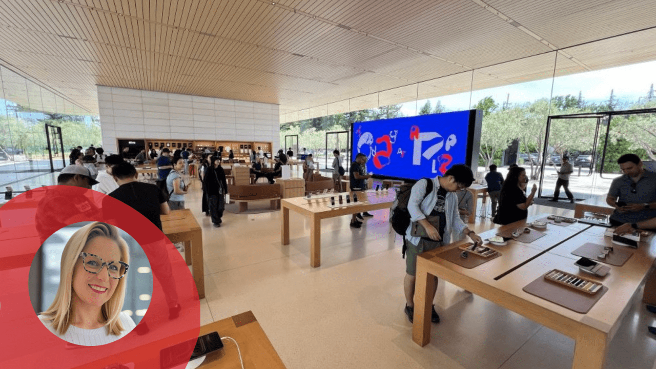 Apple Gets It Right: The Human-Physical-Digital Experience Framework ...