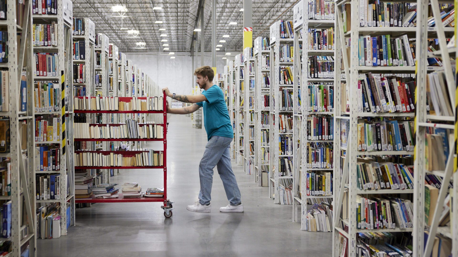 Exclusive: Thriftbooks Launches Book BuyBack Program to Source In ...