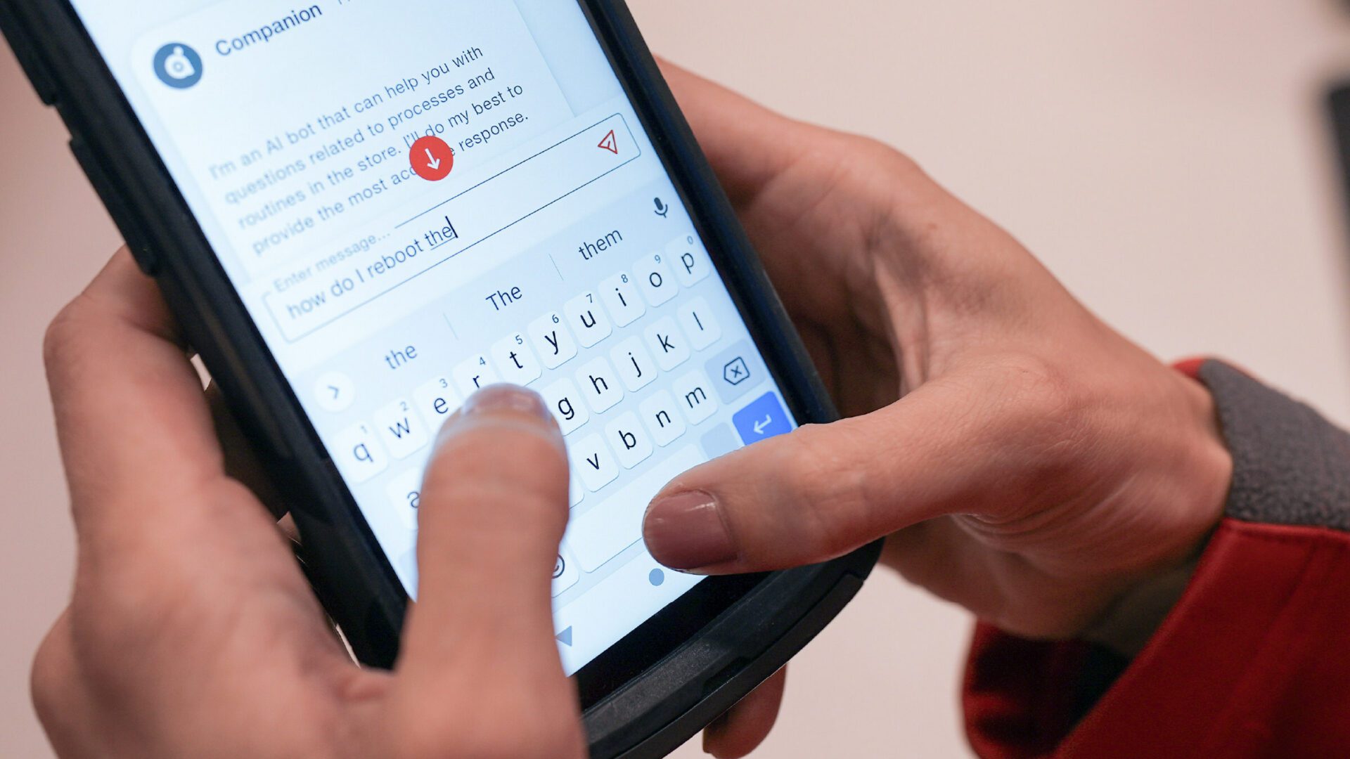 Target Launches Gen-AI Chatbot for Store Associates Chainwide - Retail ...