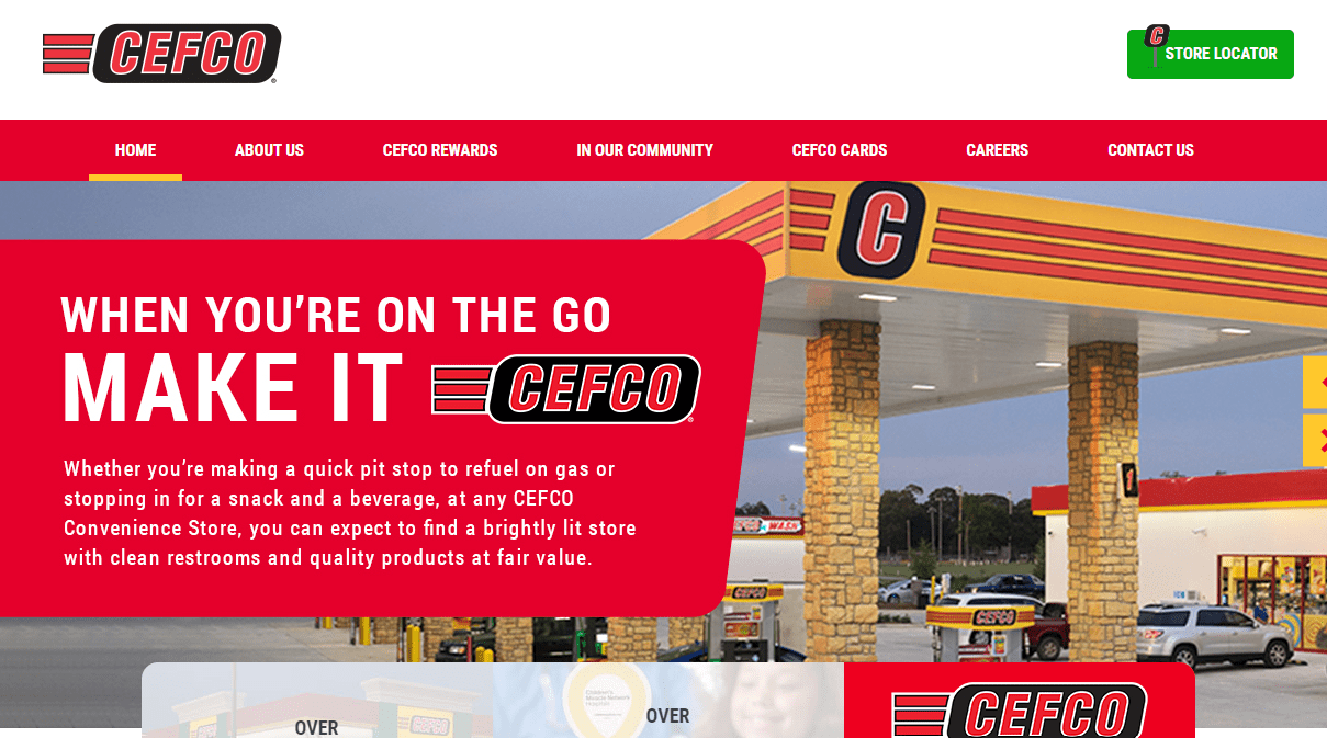 Casey’s Expands Reach in Texas with Acquisition of 198 CEFCO C-Stores ...
