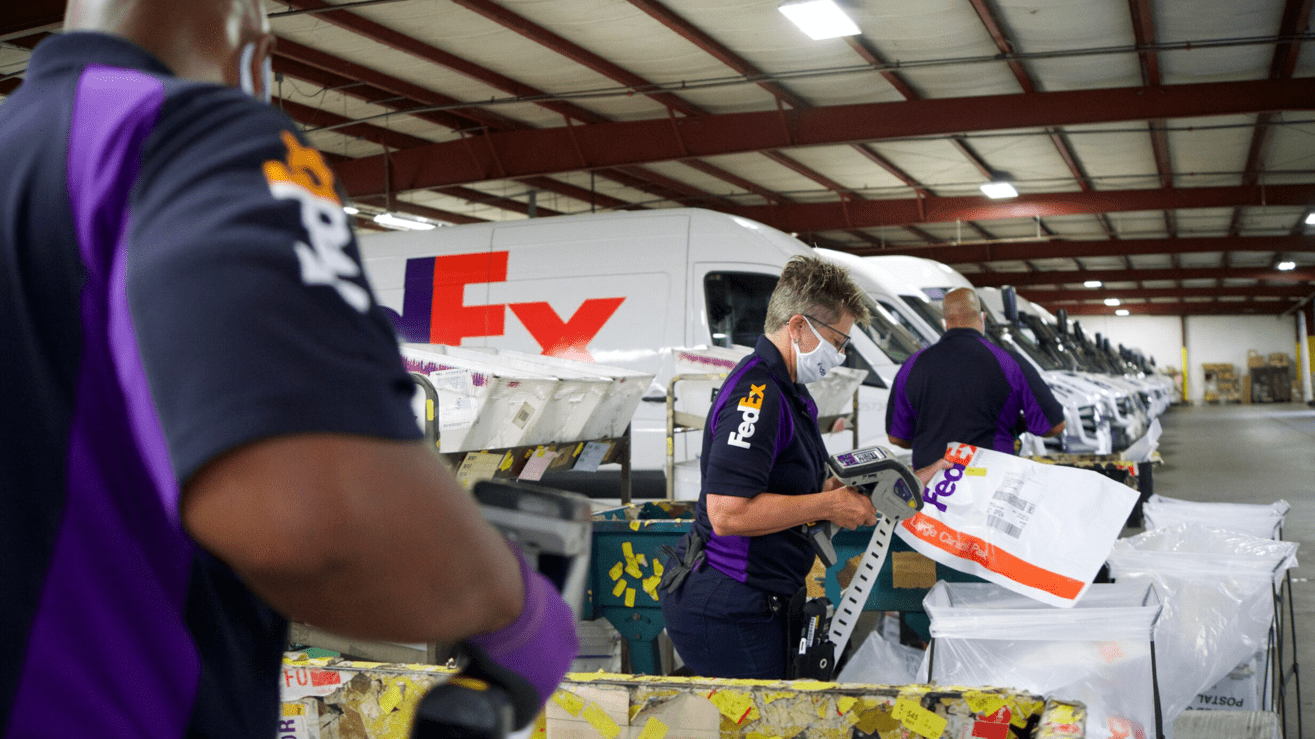 How FedEx Leverages its Data and Expertise to Help Merchants Win Post ...