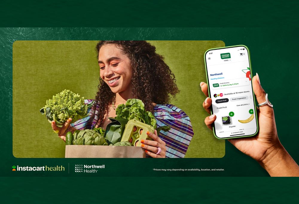 Major Health System Teams with Instacart to Promote ‘Food as Health ...