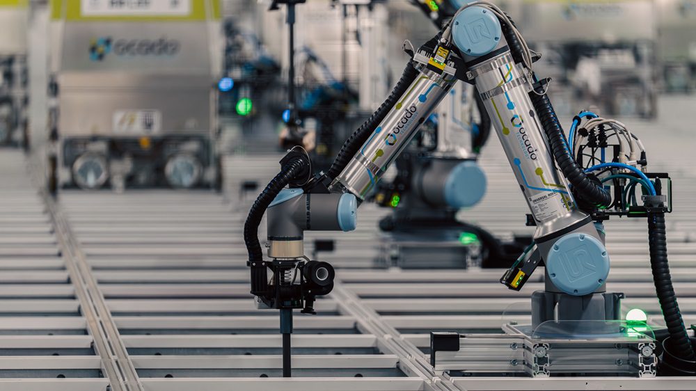 Kroger Enhances Picking Functionality with Robotic Automation - Retail ...