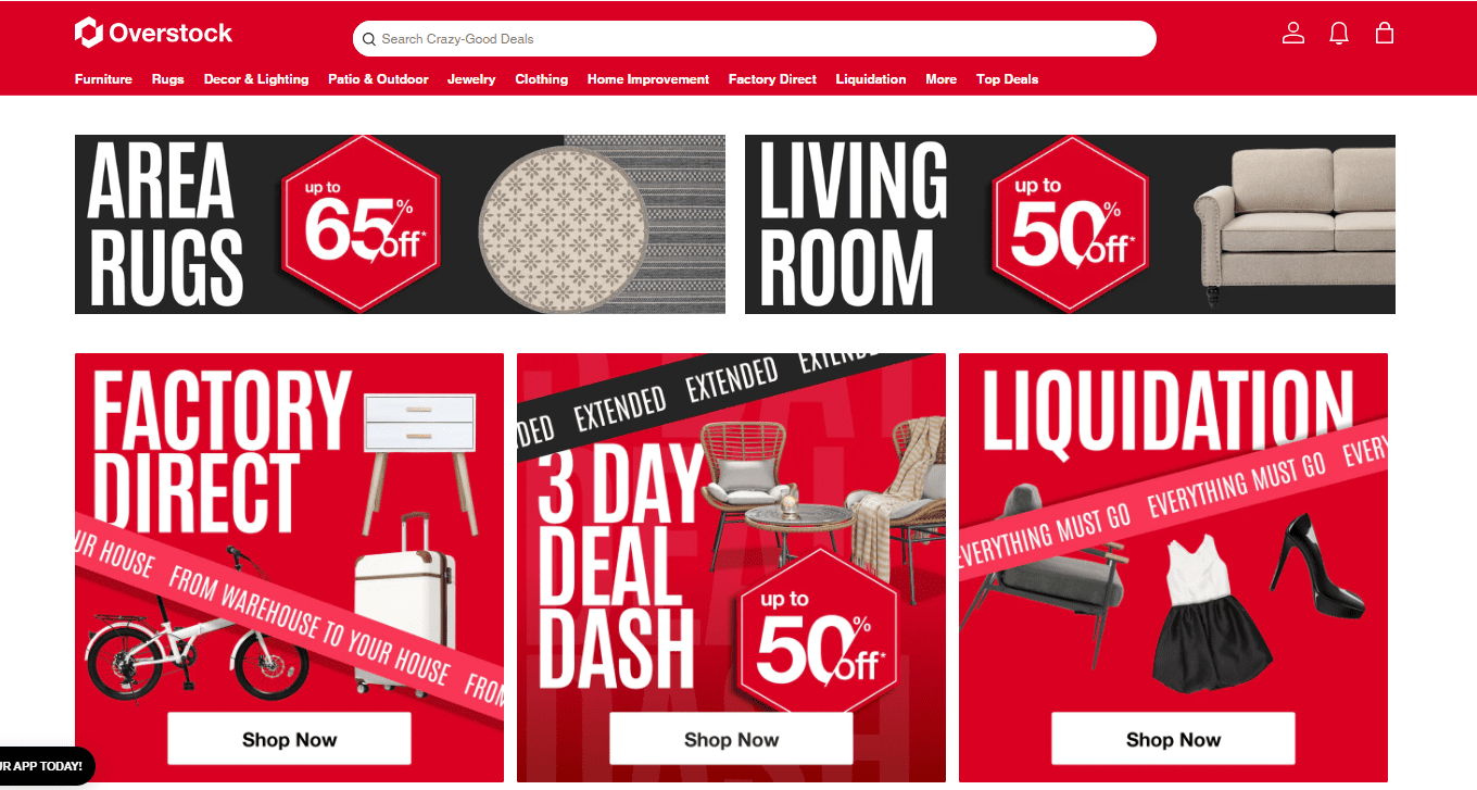 Beyond Completes Overstock.com Revival with Revamped Website, New ...