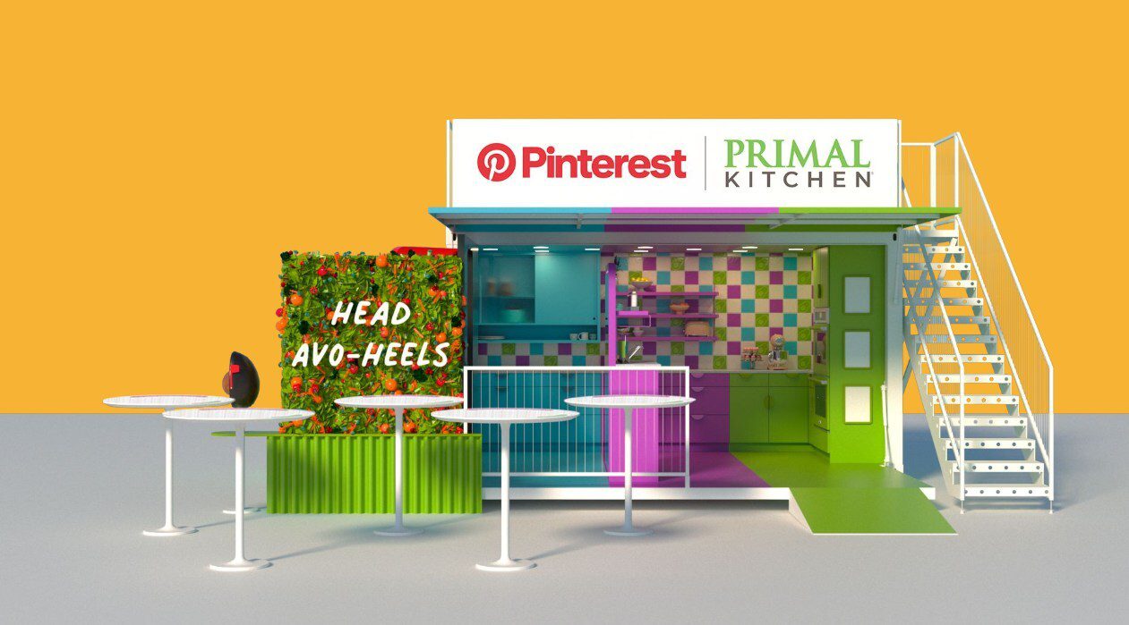 Pinterest and Primal Kitchen Tap Cooking Creators for Summer Pop-Ups ...
