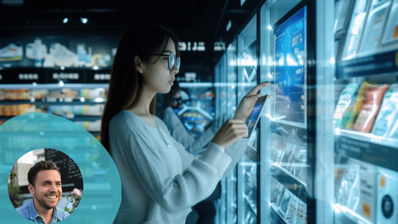 Modernizing the Grocery Store: How AI is Helping Shoppers and Grocery ...