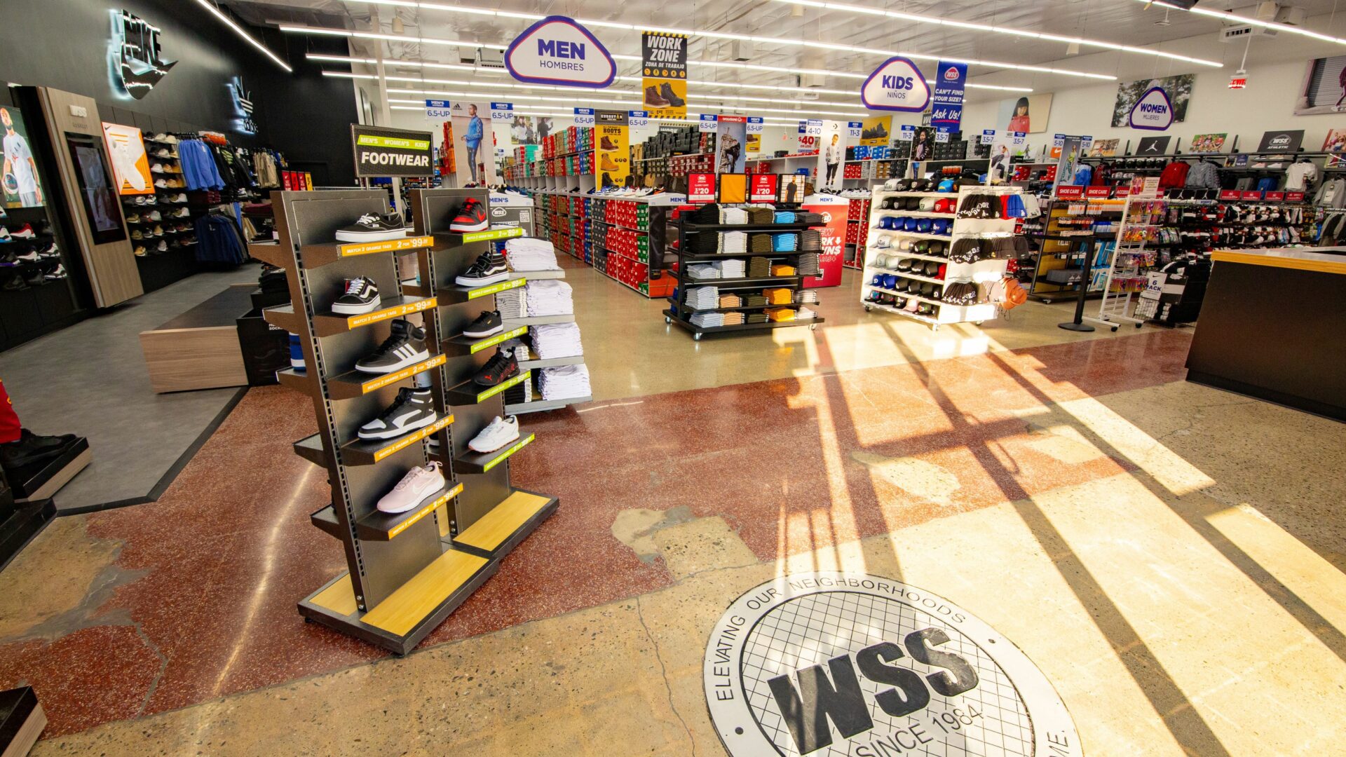 WSS ‘Untethers’ Associates with New Mobile POS System - Retail TouchPoints