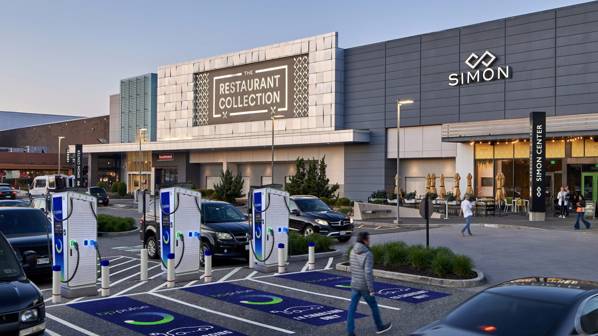 Mall Owner Simon Plans EV Charging Hubs at 75 Locations - Retail TouchPoints
