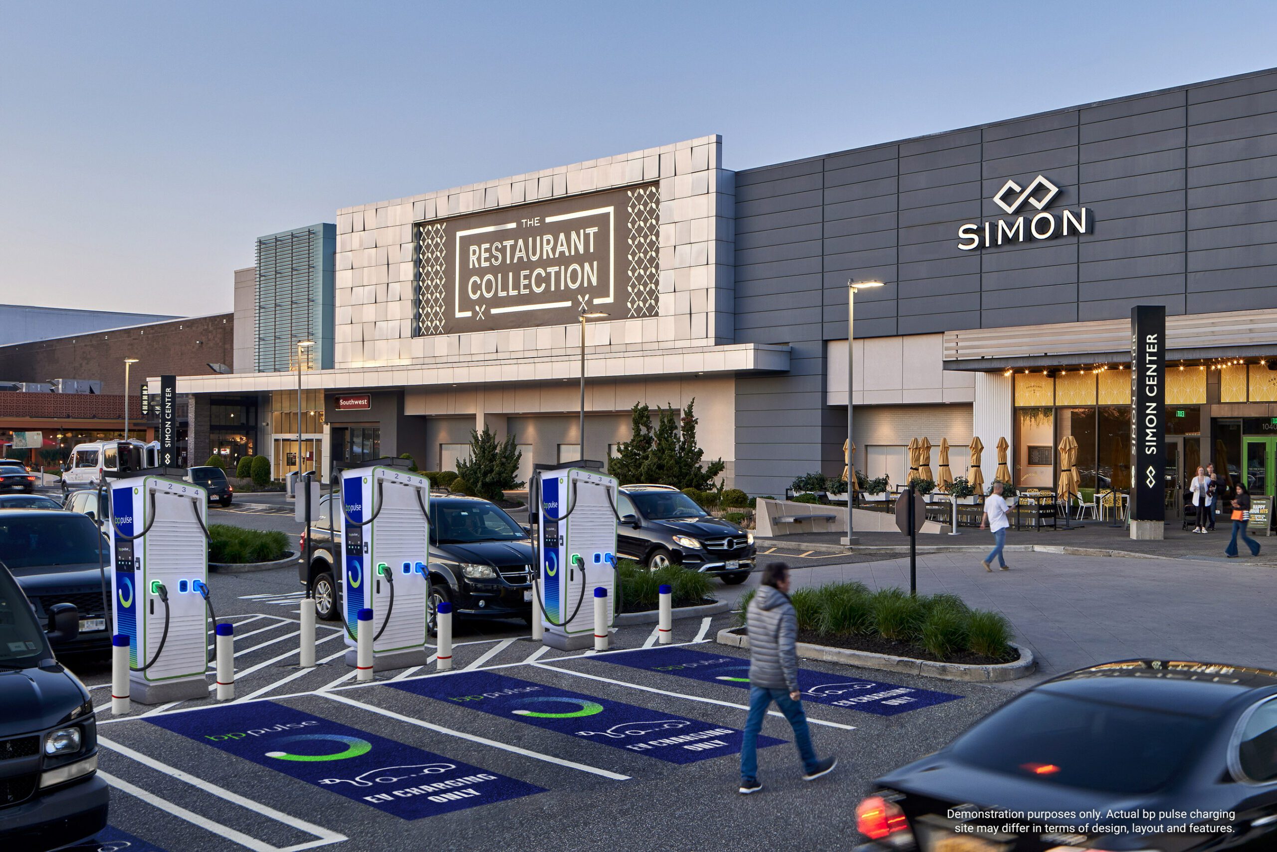 Mall Owner Simon Plans EV Charging Hubs at 75 Locations - Retail TouchPoints