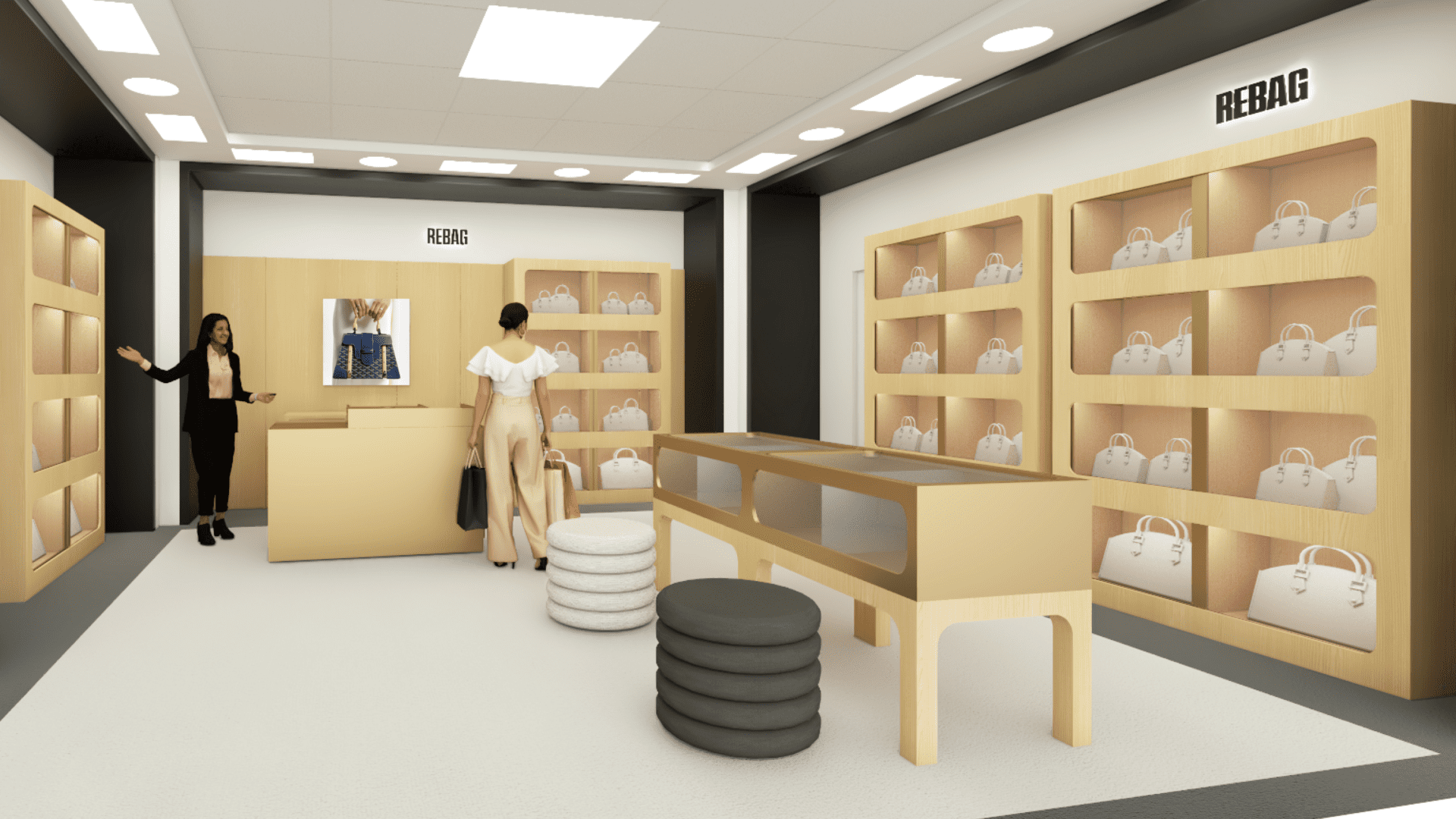 Bloomingdale’s Brings 3,000+ Pre-Loved Luxury Goods from Rebag Online ...