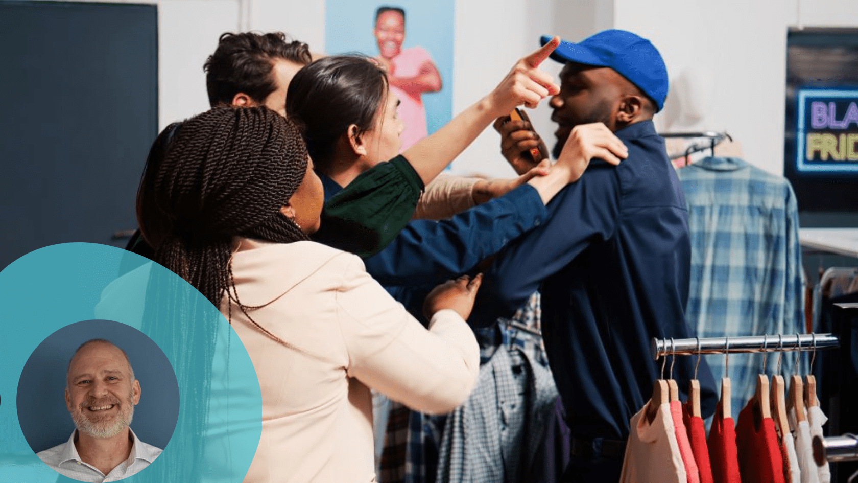 The Post-COVID Surge of In-Store Violence and Evolving Loss Prevention ...