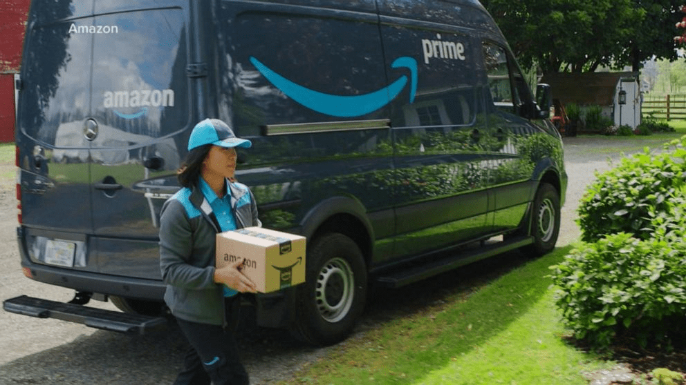 Amazon Invests Another $2.1 Billion in Delivery Partner Programs - Retail TouchPoints