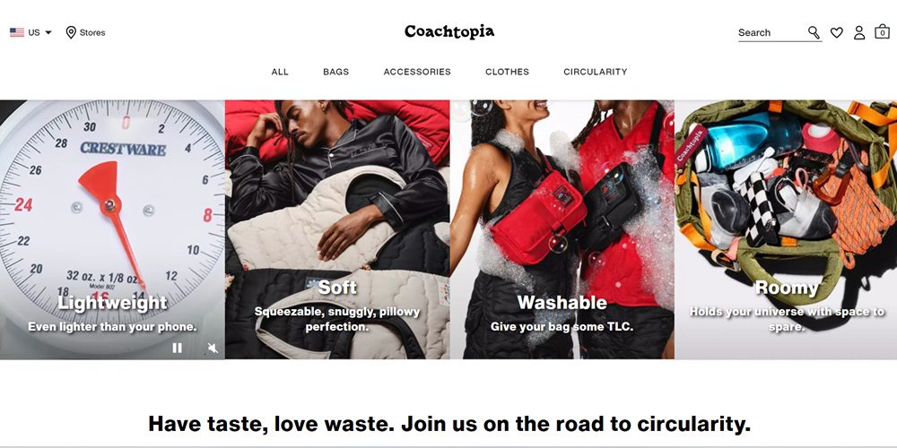 Poshmark Streamlines Coachtopia Product Resale with Digital ID ...