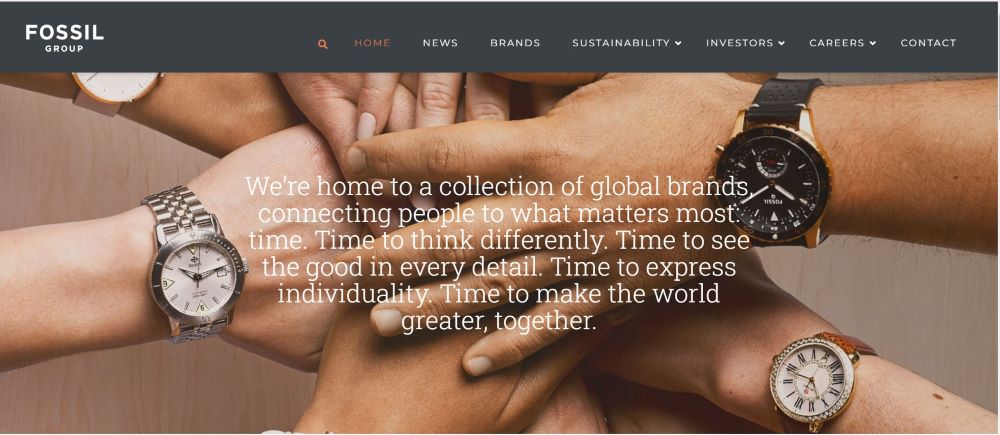 Fossil Boosts Site Visit Revenue 14% with AI-Powered Customer Insights ...