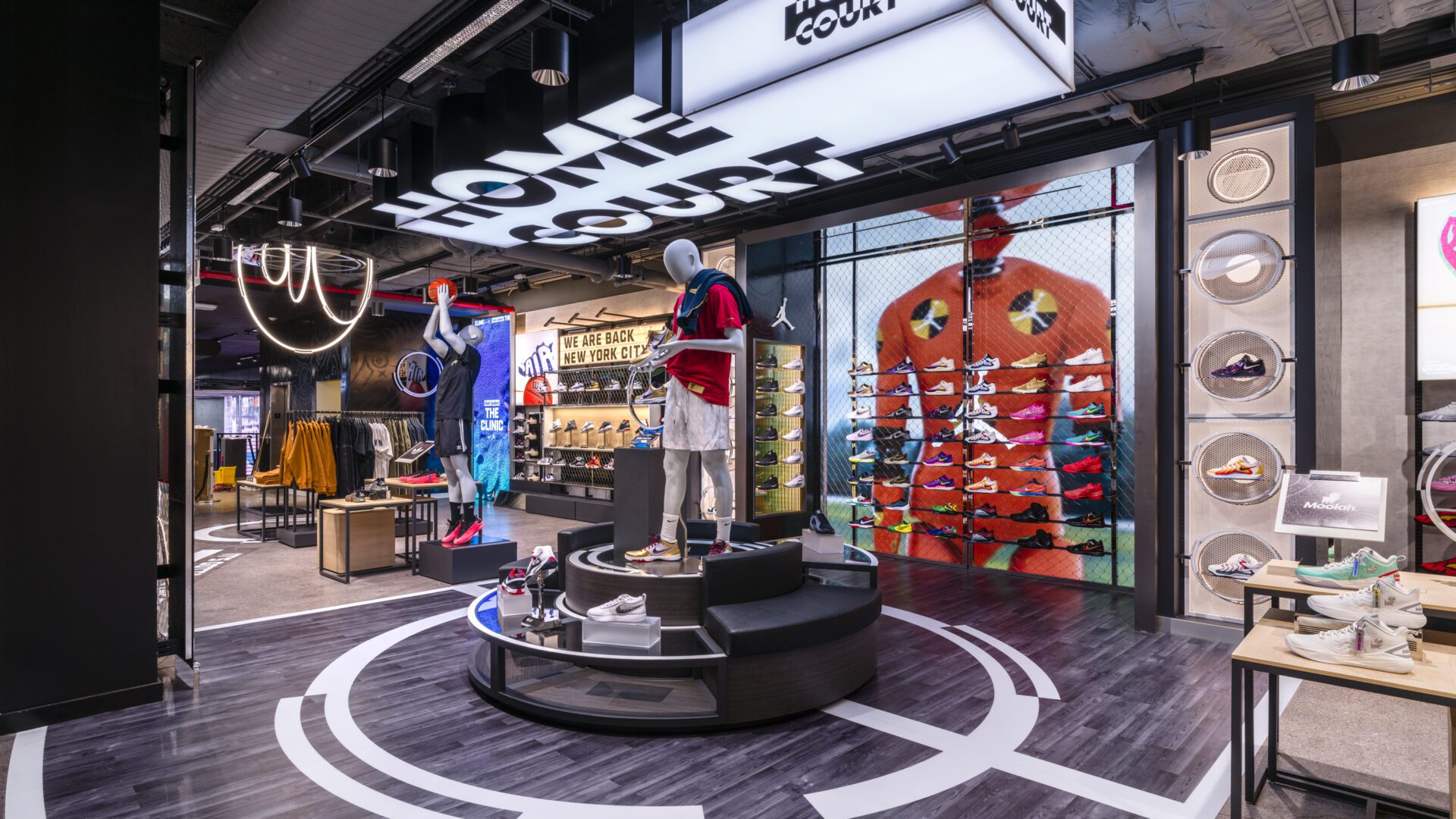 Foot Locker Celebrates 50th Anniversary with an Eye to the Future ...
