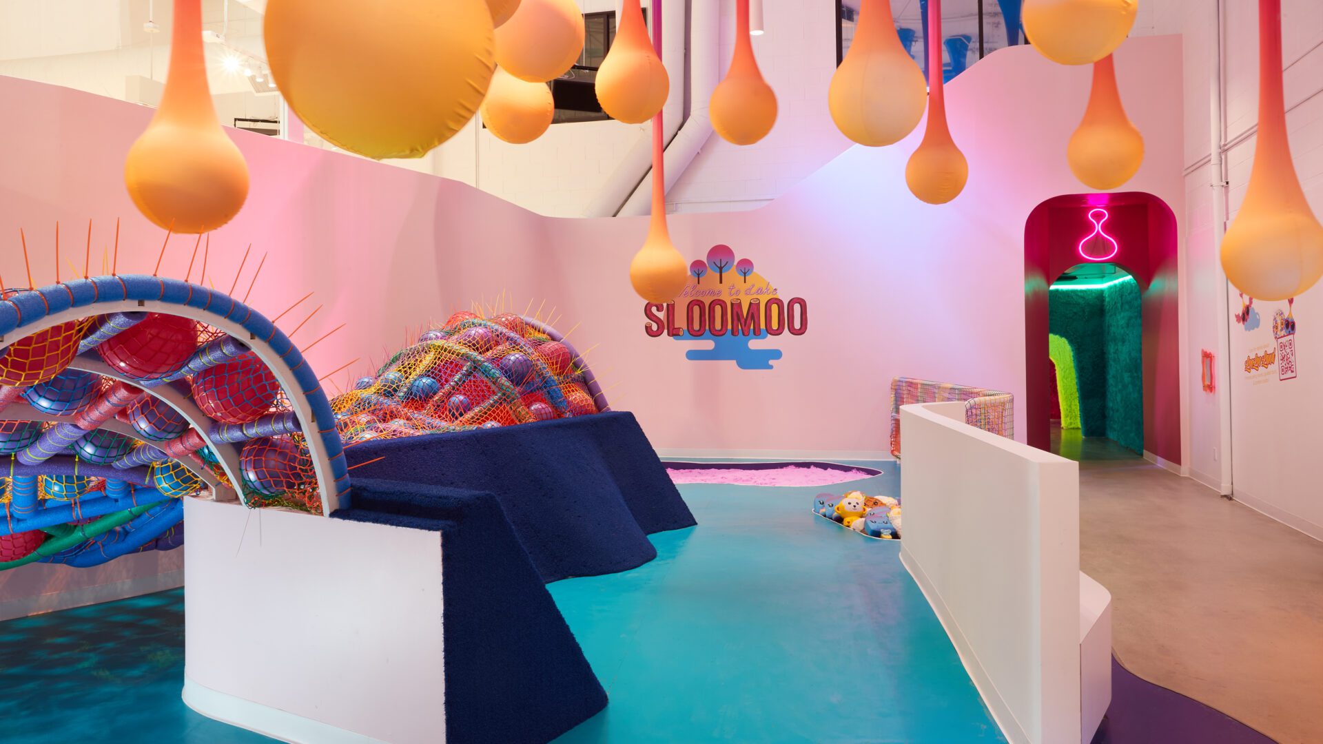 Sloomoo Institute Makes West Coast Debut with ‘Awe-Inspiring’ Space ...