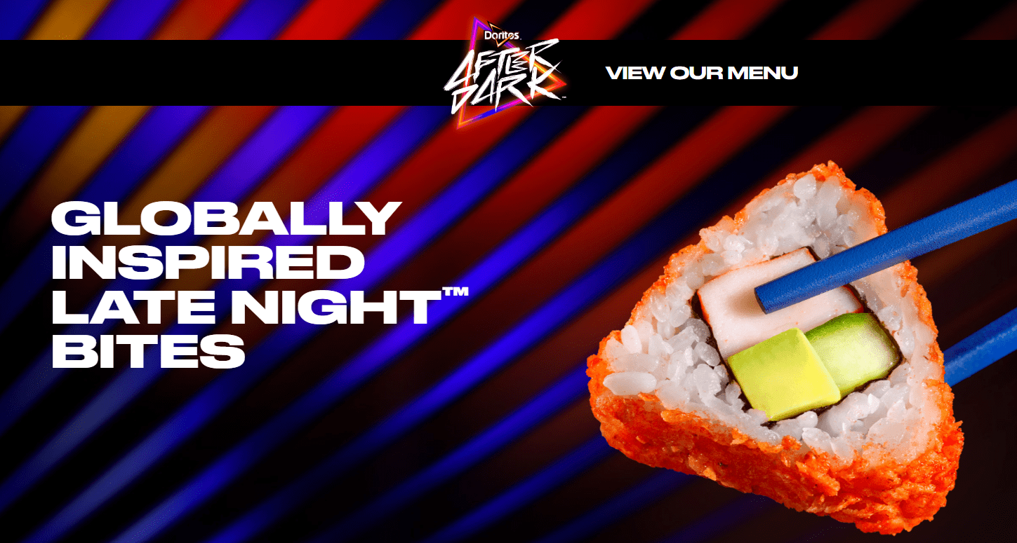 Frito-Lay Thinks Out of the Bag with New Doritos Restaurant - Retail ...