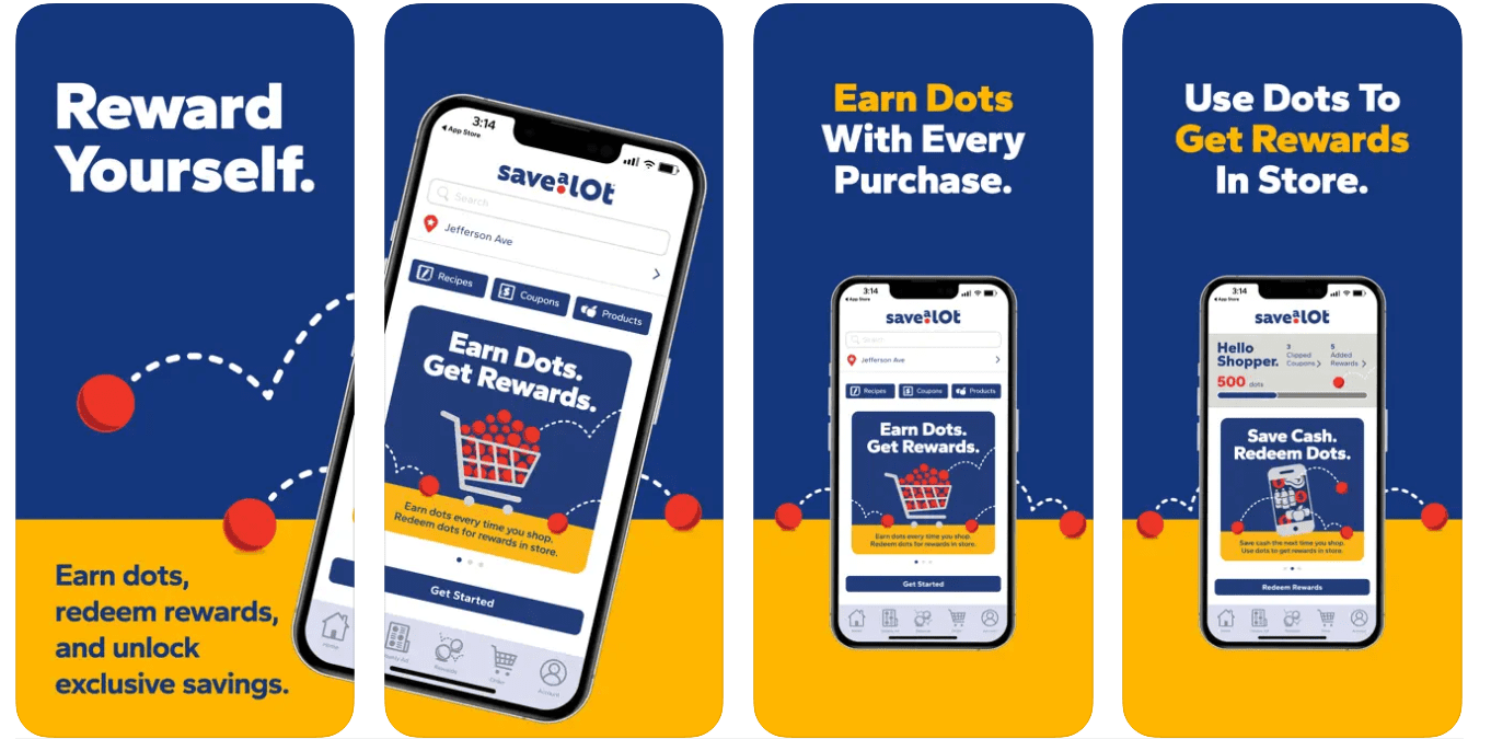 Save A Lot Launches First-Ever Rewards Program - Retail TouchPoints