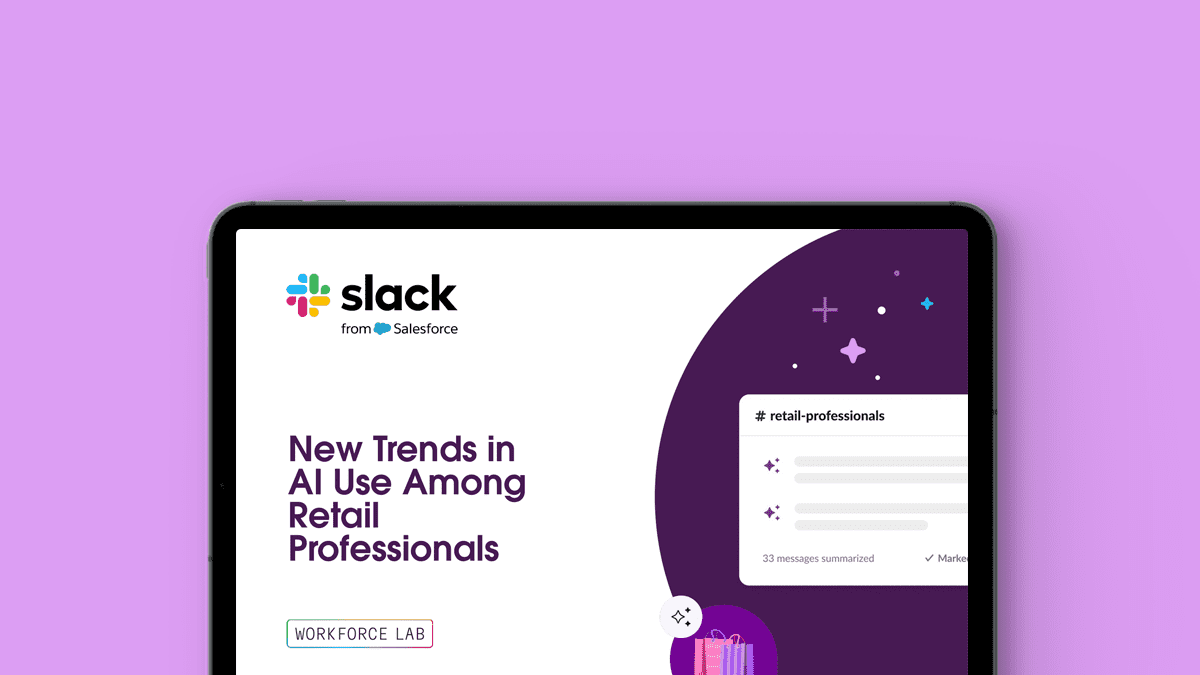 New Trends in AI Use Among Retail Professionals - Retail TouchPoints