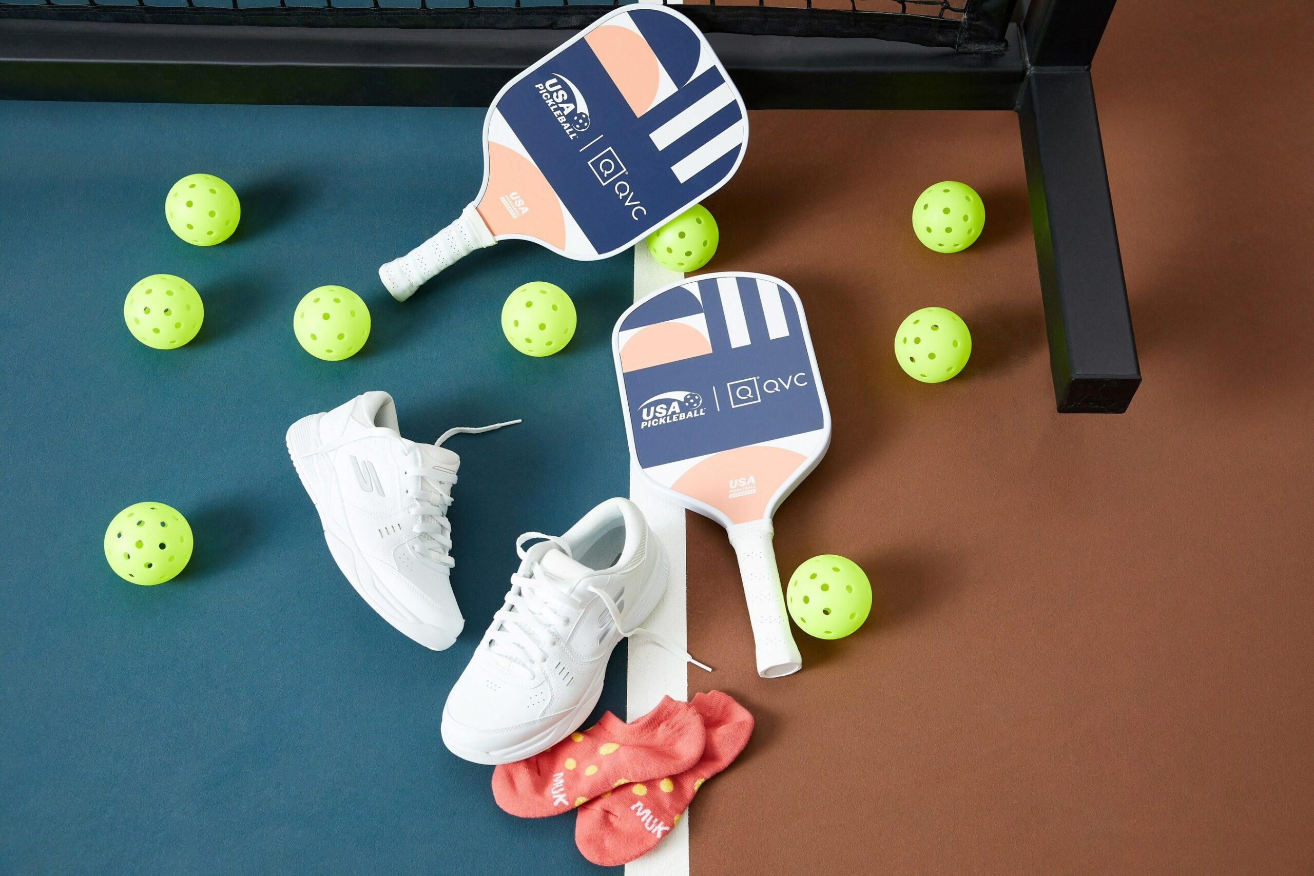 QVC Serves Up Content-Commerce Combo with New USA Pickleball ...