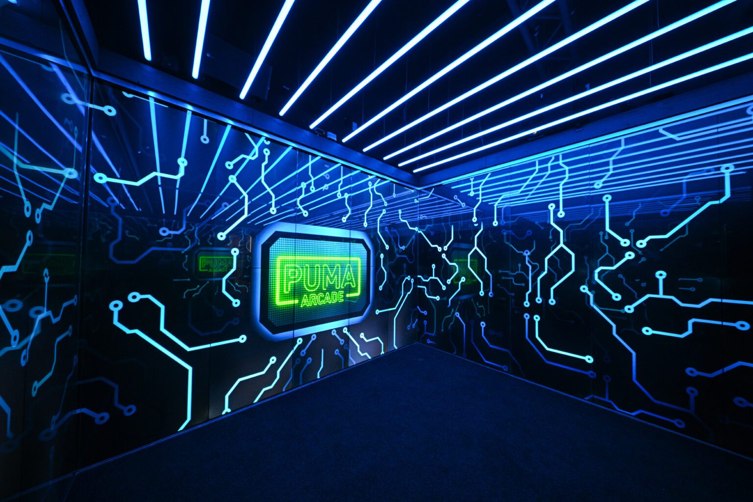 Puma Brings Immersive Entertainment Flagship to Las Vegas - Retail ...