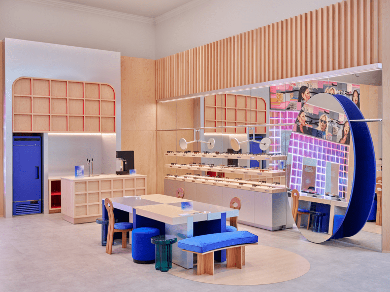 Meta Debuts Experiential LA Pop-Up for its Ray-Ban Smart Glasses ...