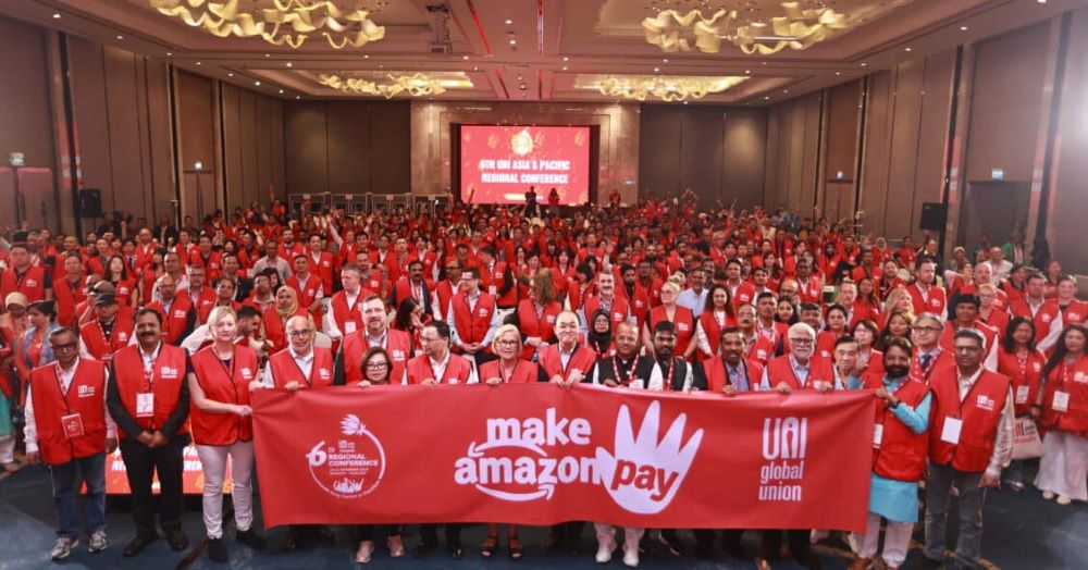 Progressive Groups Plan Global BFCM Strikes Against Amazon - Retail ...