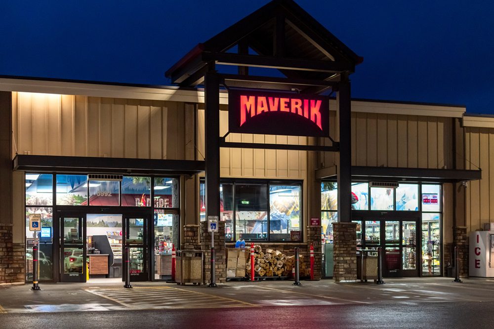 Maverik to Rebrand Kum & Go Convenience Stores - Retail TouchPoints