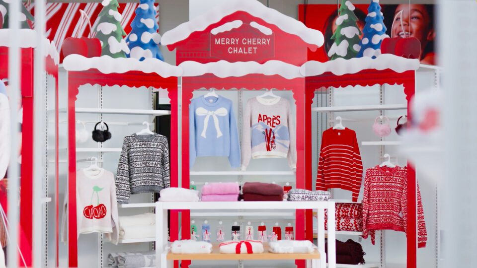 Target Unwraps Immersive Store and Digital Experiences for Holiday ...