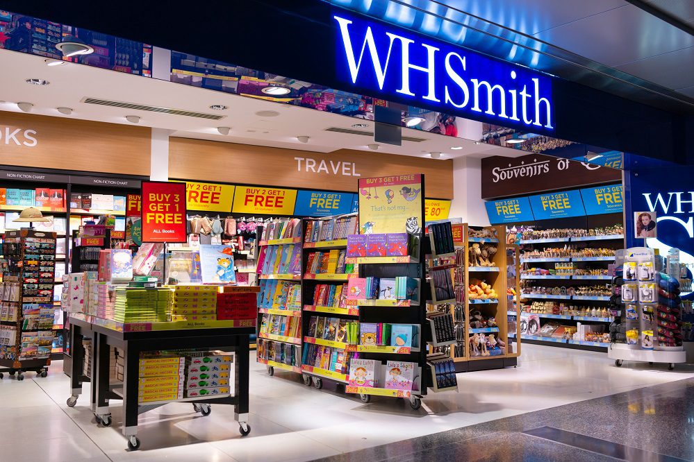 WH Smith Forecasts 500 Travel Stores Open in North America by 2028 ...