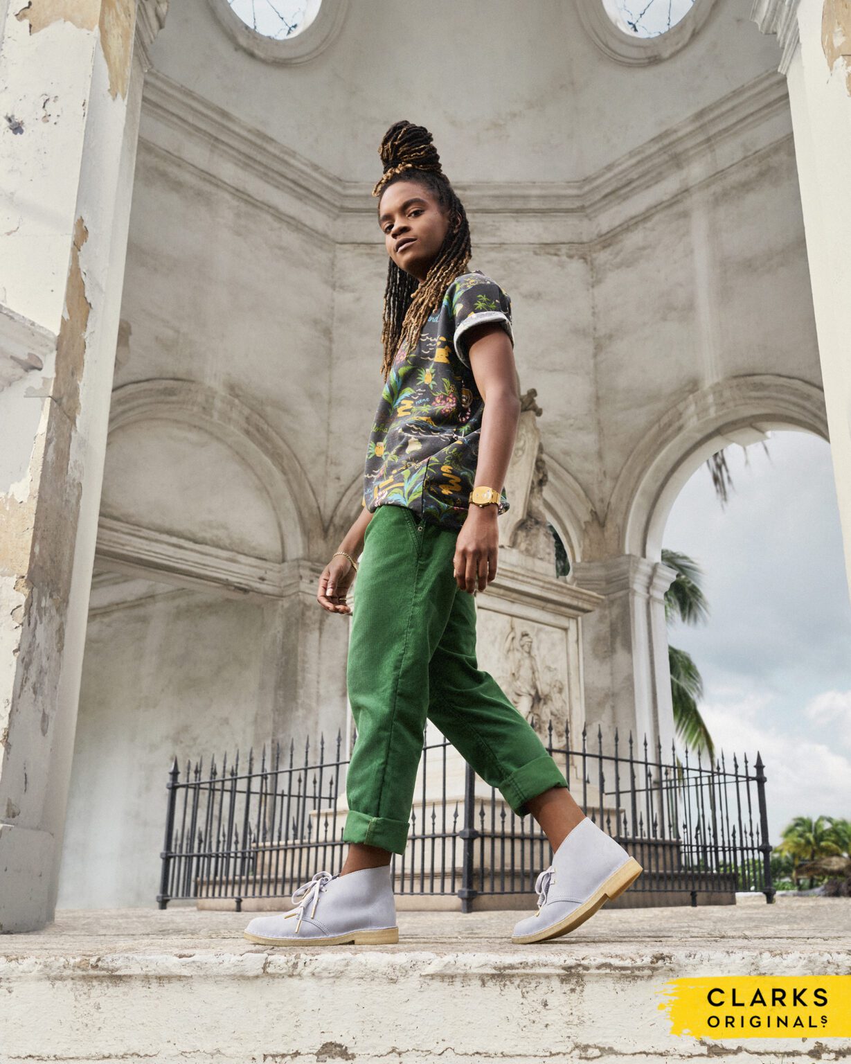 How Clarks Transformed into an Omnichannel Powerhouse Without Missing a ...