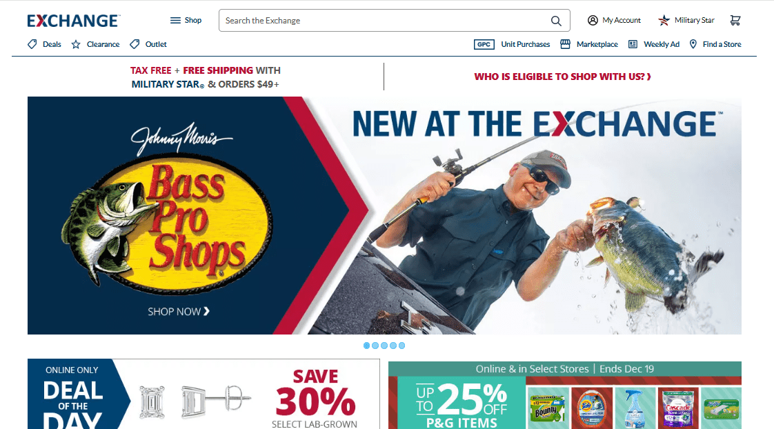 Army & Air Force Exchange Deploys AI-Powered Customer Service Chatbot ...