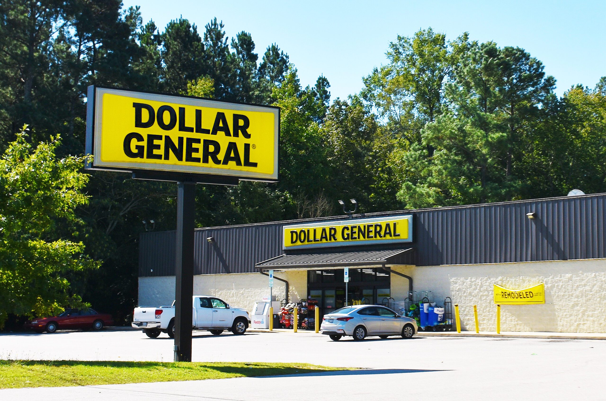 Dollar General Plans 575 New Stores, 4,250 Remodels, Tests Same-Day ...