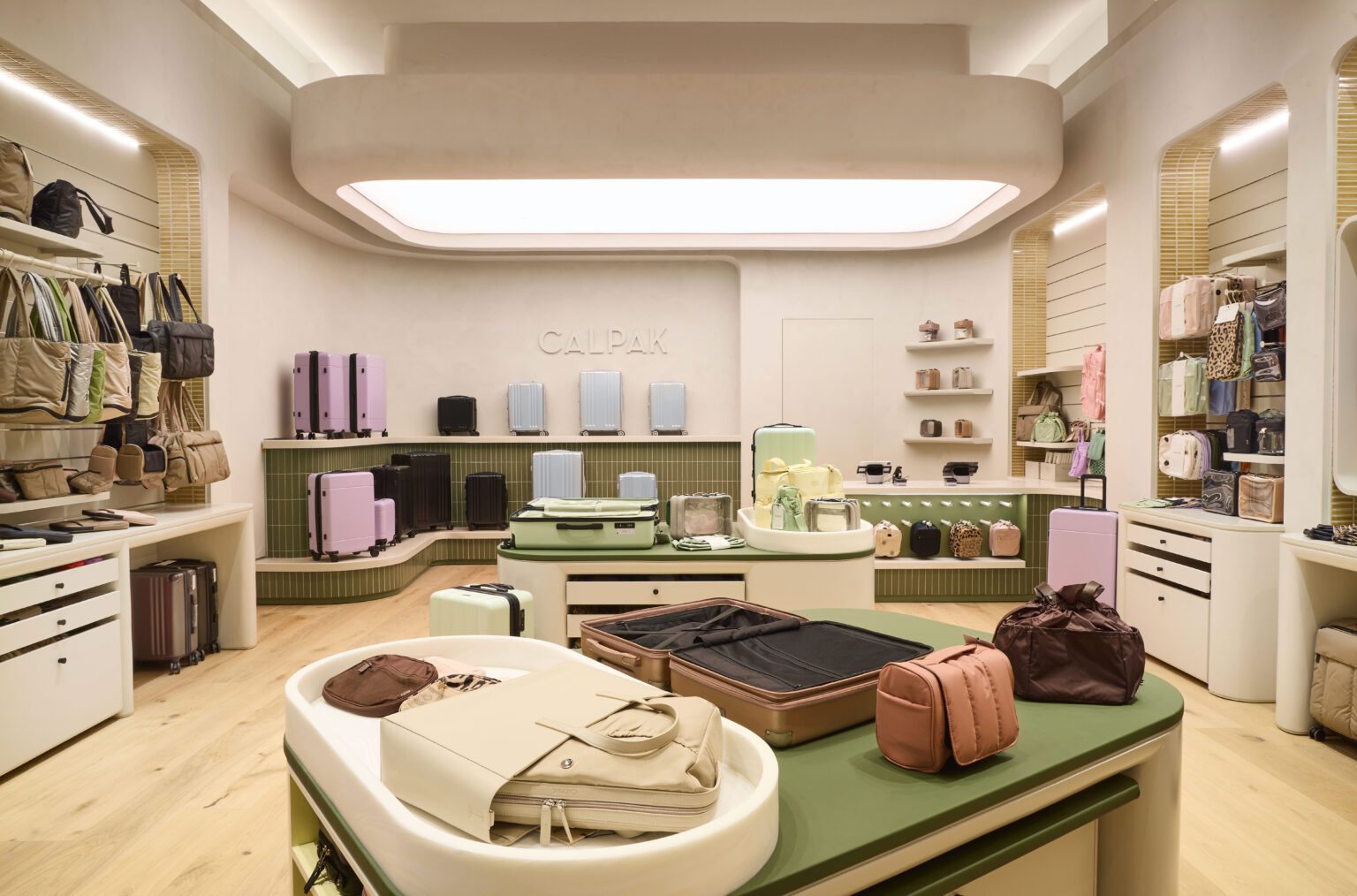 Calpak Embarks on a New Retail Adventure: Physical Stores - Retail News ...