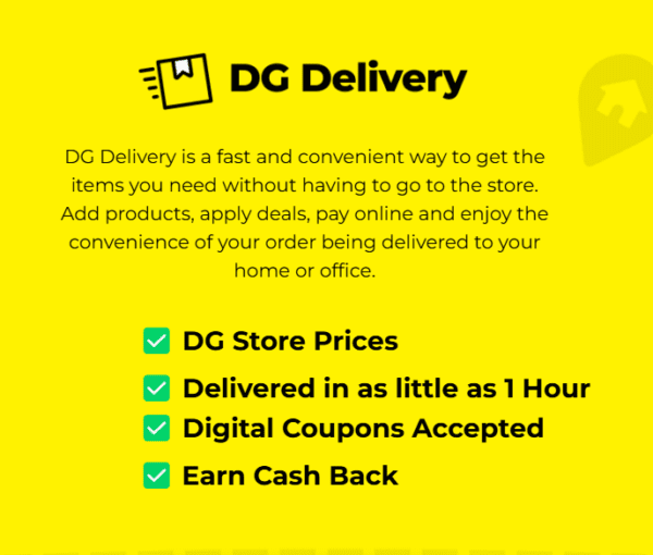 Dollar General Plans 575 New Stores, 4,250 Remodels, Tests Same-Day ...